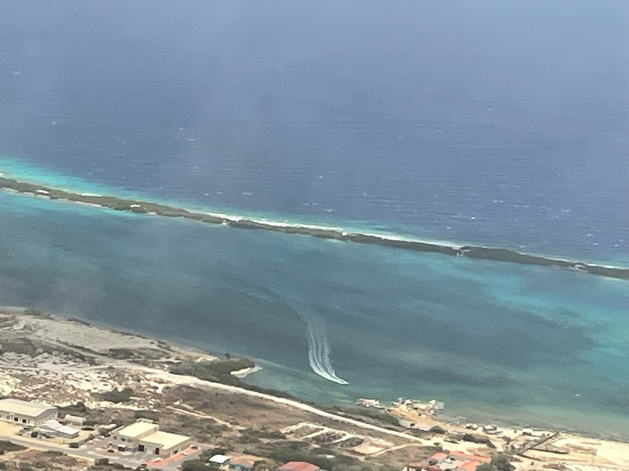 R&R in Aruba – Nick & MJ On The Road